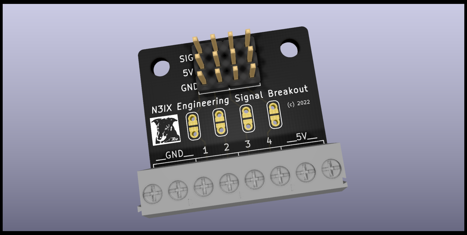 Signal Board Accessories - N3IX Engineering