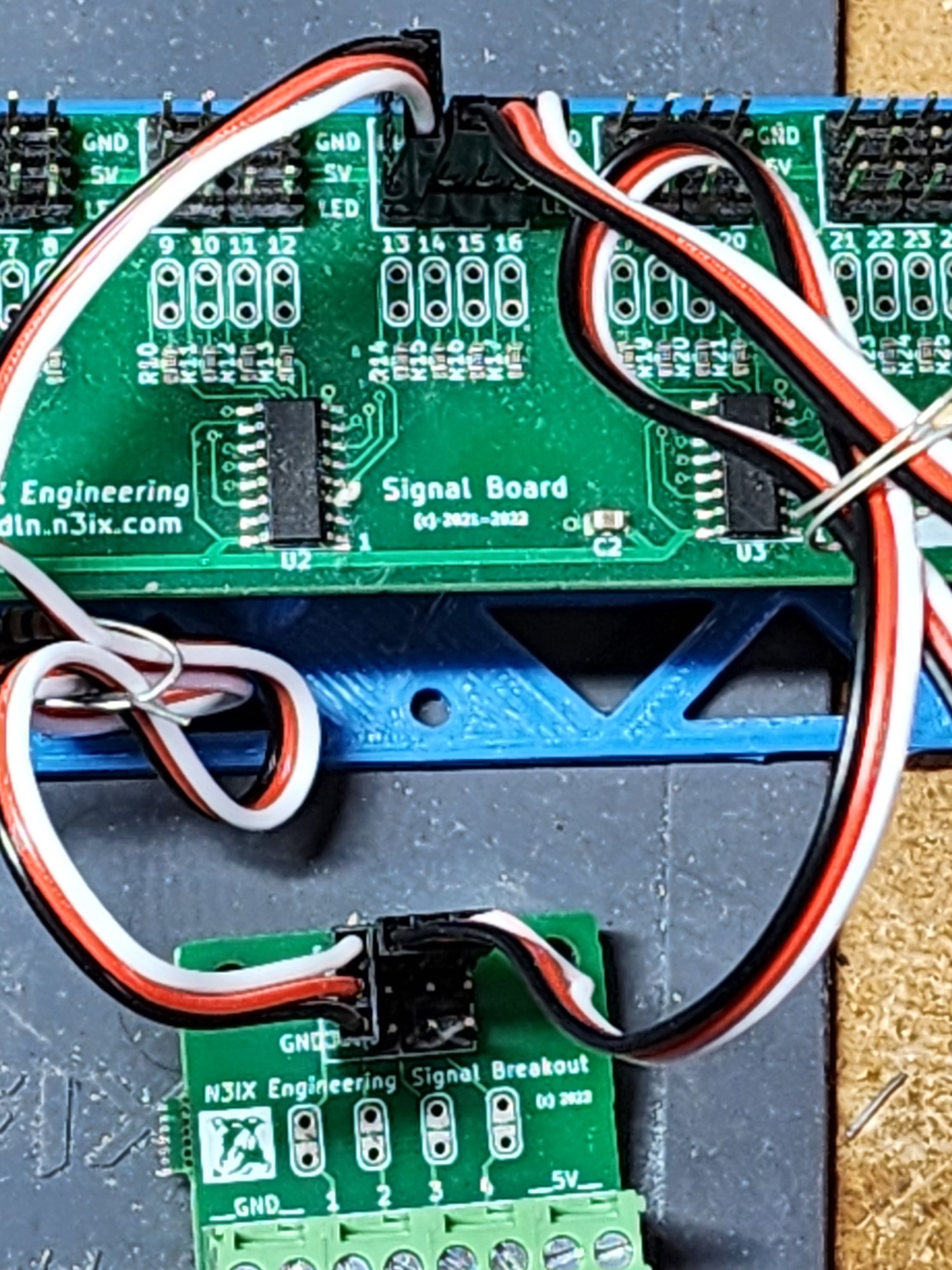 Signal Board Accessories - N3IX Engineering