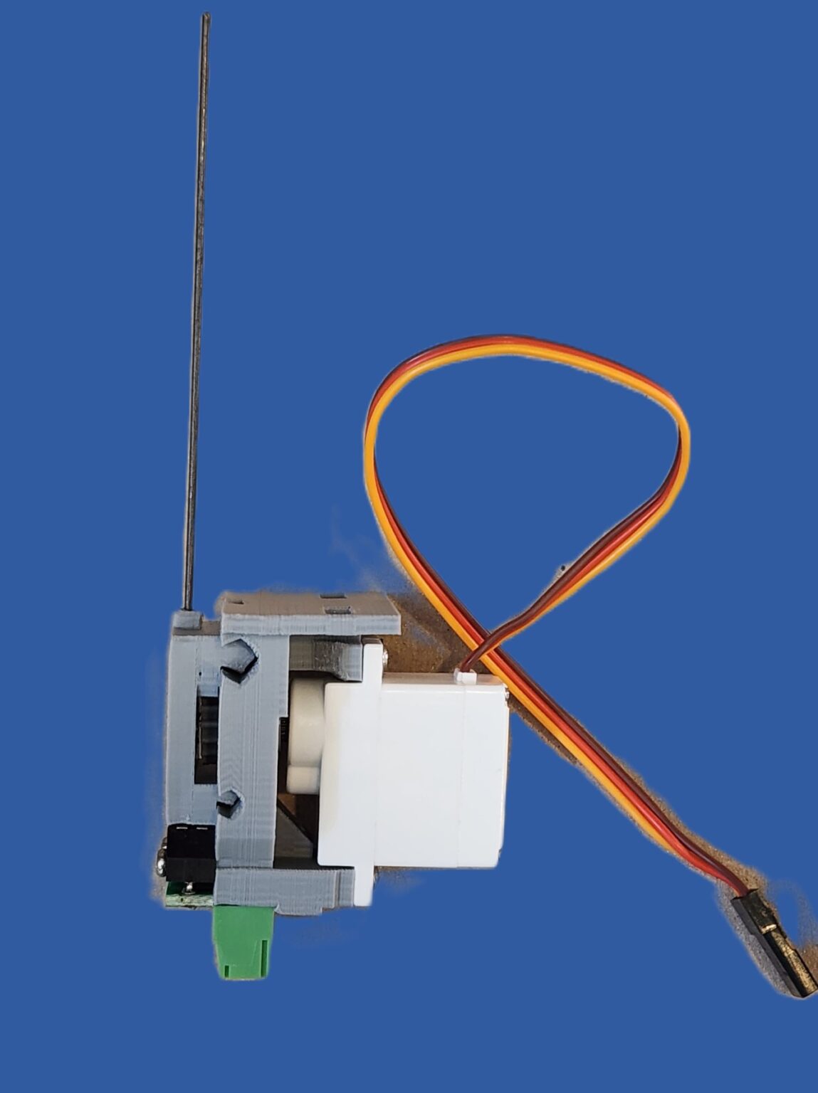 Linear Switch Machine - N3IX Engineering